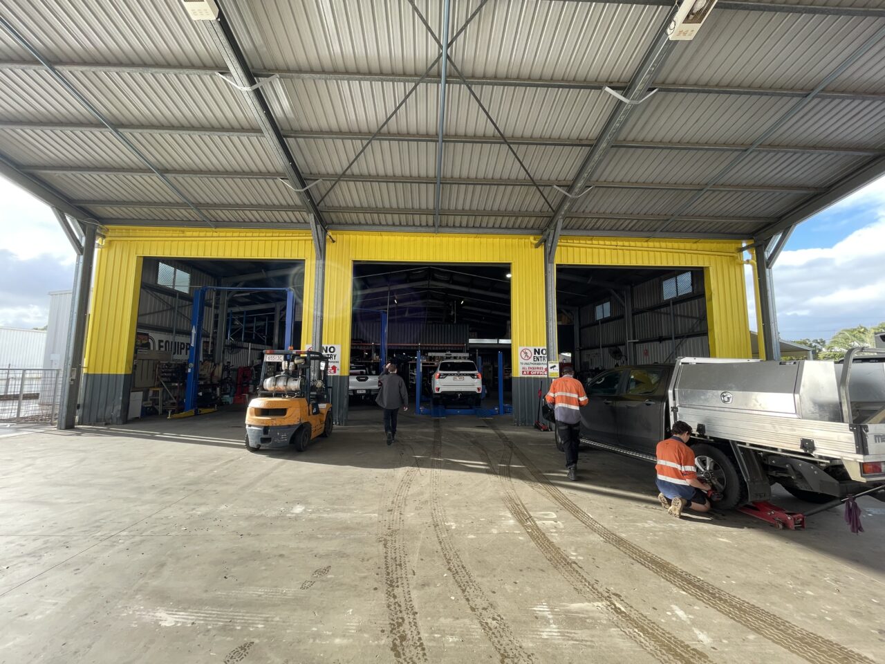 About Us - Bob's Tyres